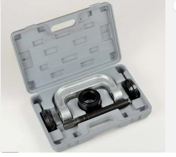 Stuck upper control arm bolt | Bronco6G - 2021+ Ford Bronco & Bronco ...