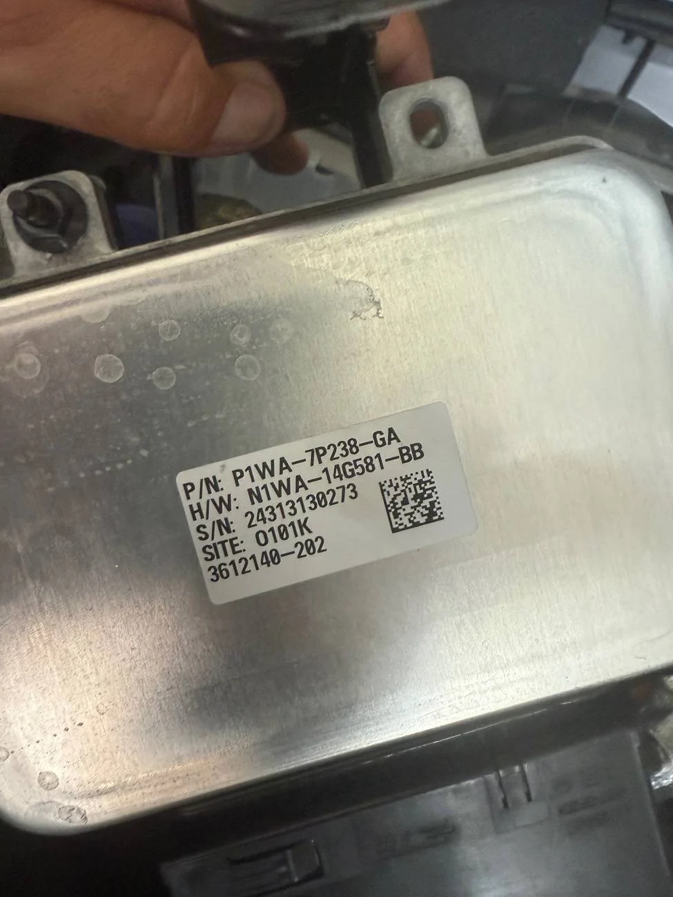 Forscan issue. | Bronco6G - 2021+ Ford Bronco & Bronco Raptor Forum ...