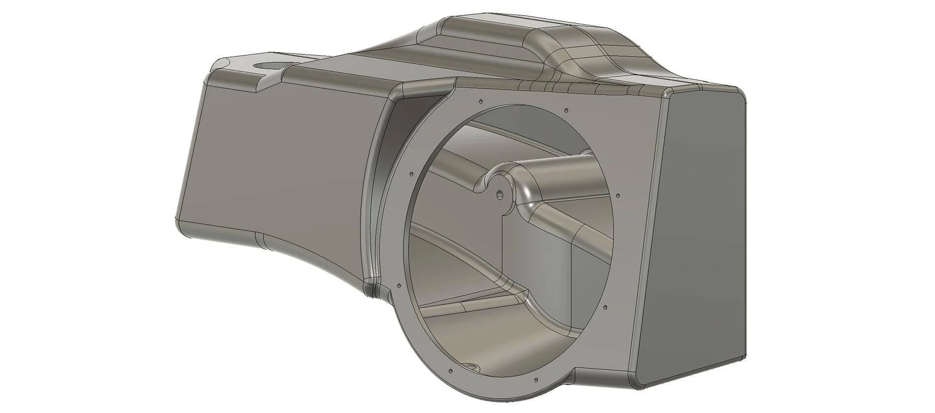 GEARSHADE: Custom 10" Subwoofer for 2 DOORS! | Bronco6G - 2021+ Ford ...