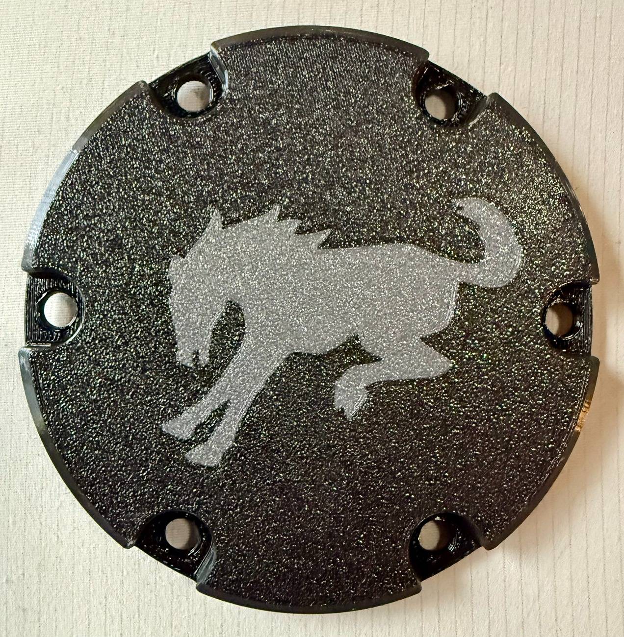 Florida - Custom Method 304/305/307/309 3D-Printed Center Caps ...