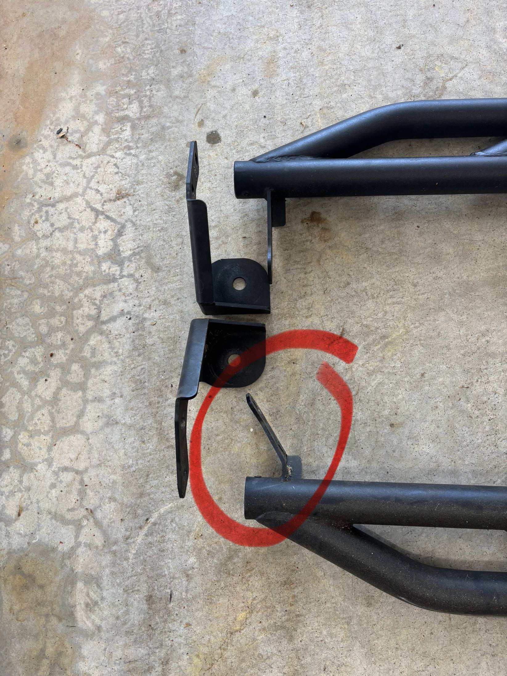 ATL - free rock rails / steps - 4 door bronco | Bronco6G - 2021+ Ford ...