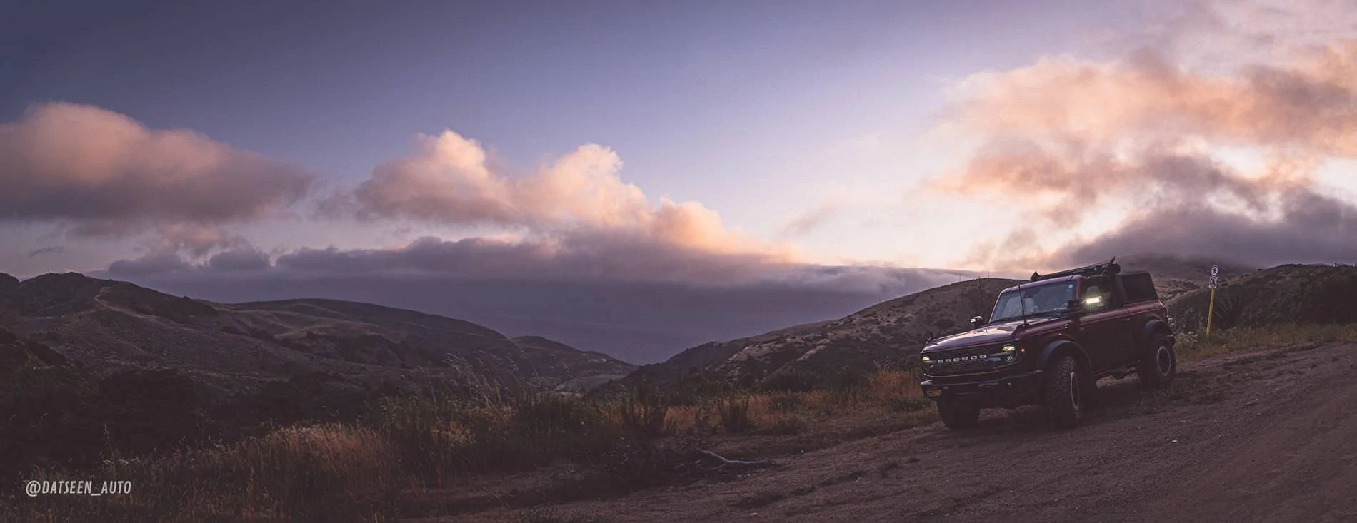 Nacimiento-Fergusson Road - Big Sur, California | Bronco6G - 2021+ Ford ...