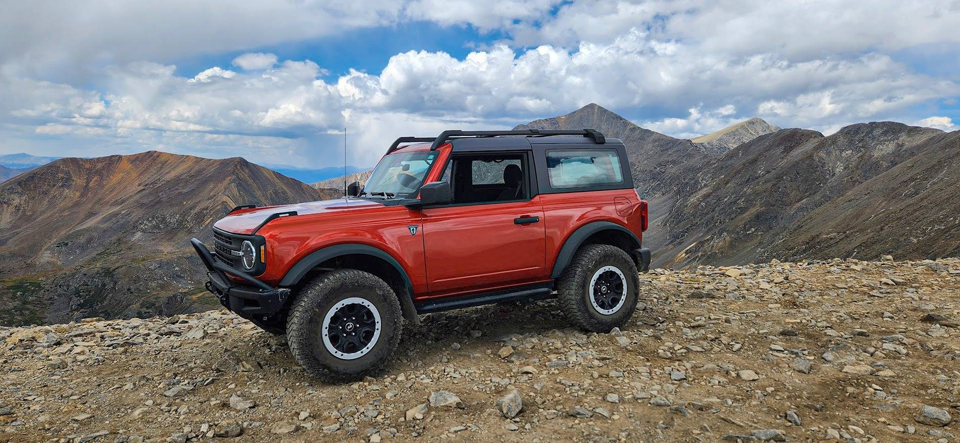 Two Door Tuesday Lets See Them Two Doors | Page 34 | Bronco6G - 2021 ...