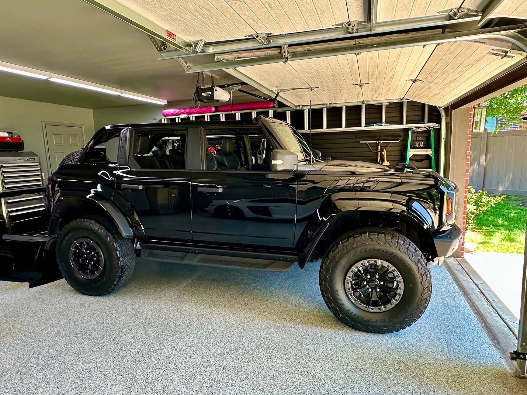 Traded my C8 Z06 Corvette in for new Raptor | Bronco6G - 2021+ Ford ...