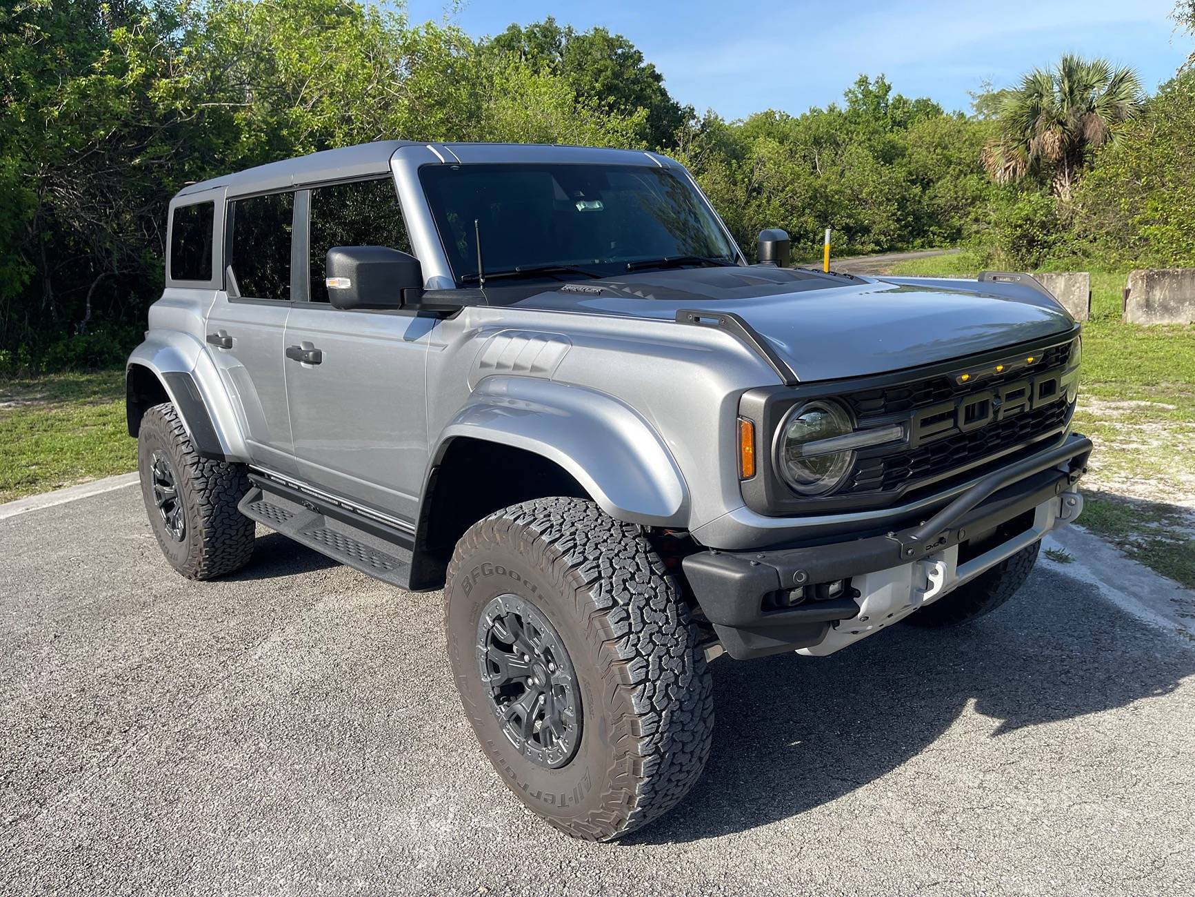 Traded my C8 Z06 Corvette in for new Raptor | Page 2 | Bronco6G - 2021 ...