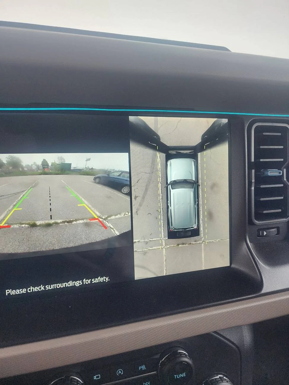 Any way to mechanically align mirror cameras? | Bronco6G - 2021+ Ford ...