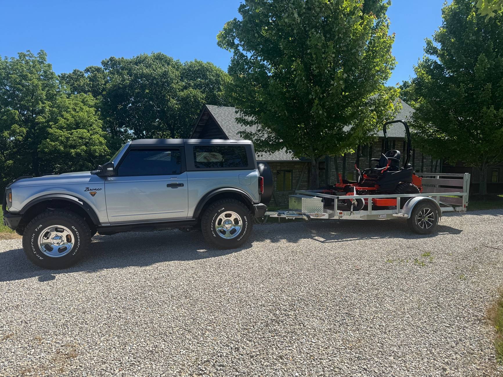 White or Black Tire lettering out? | Page 2 | Bronco6G - 2021+ Ford ...