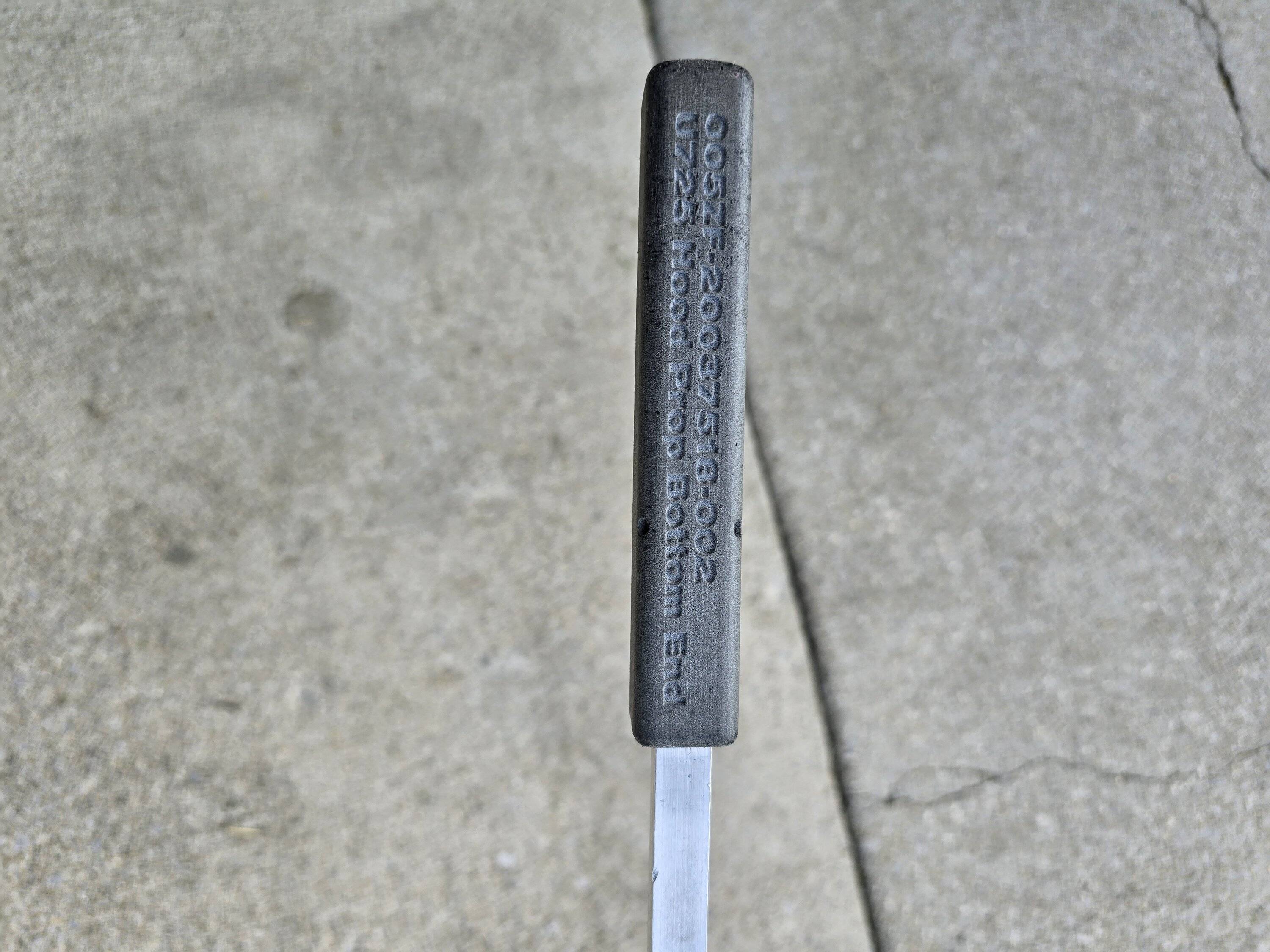 Factory hood prop accessory? | Bronco6G - 2021+ Ford Bronco & Bronco ...