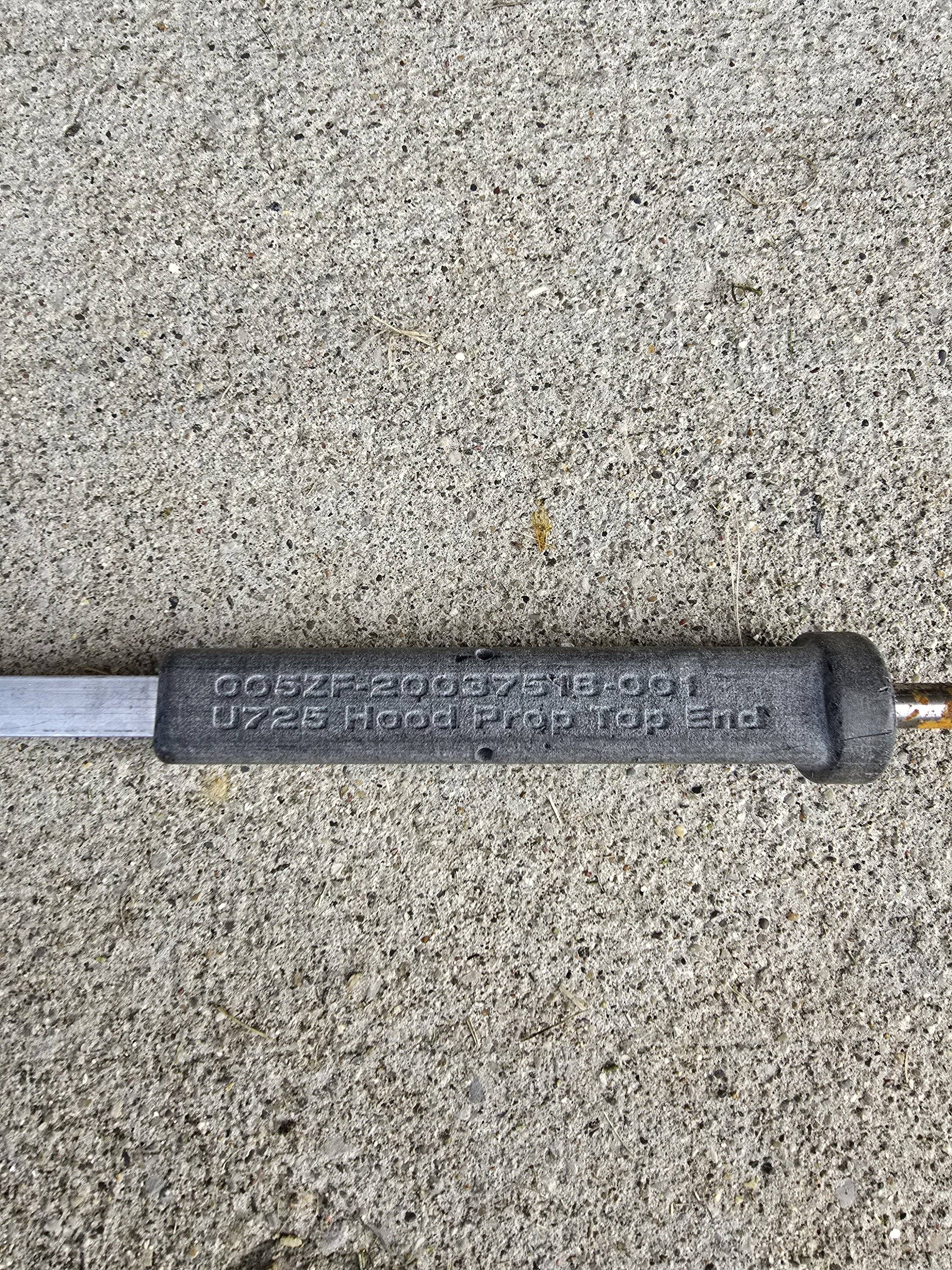 Factory hood prop accessory? | Bronco6G - 2021+ Ford Bronco & Bronco ...