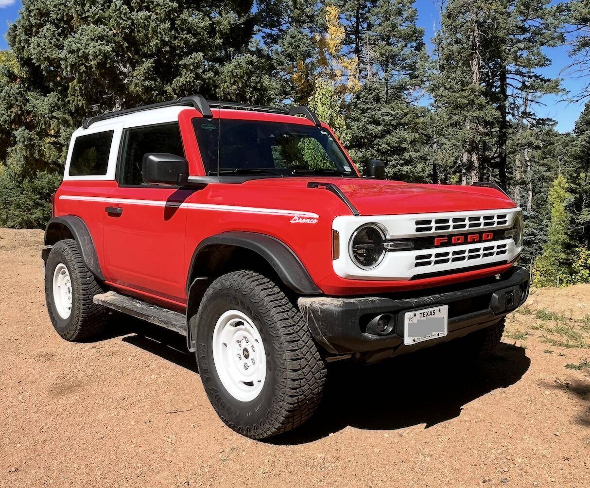 Would I be dumb to trade-in a 2dr Heritage instead of selling it ...