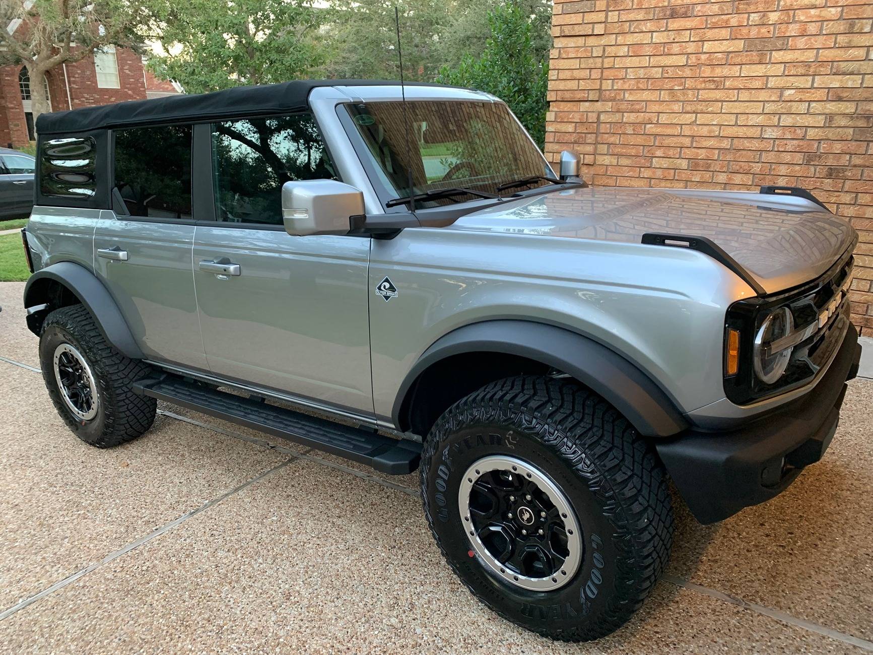 2021 4-door Ford Bronco Soft Top for sale | Bronco6G - 2021+ Ford ...