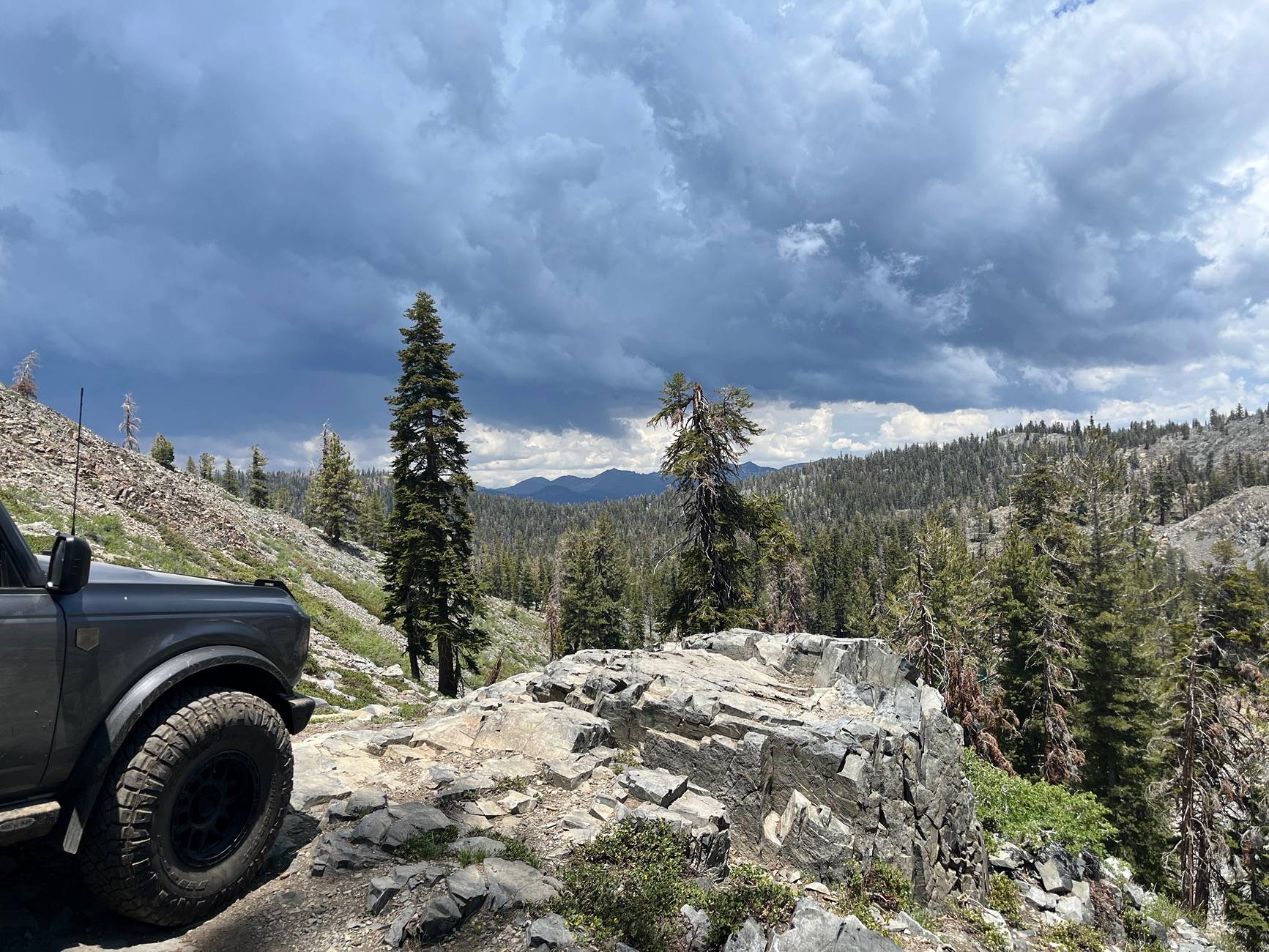 Nitto Ridge Grappler 38x11.5r17 | Page 3 | Bronco6G - 2021+ Ford Bronco & Bronco Raptor Forum ...