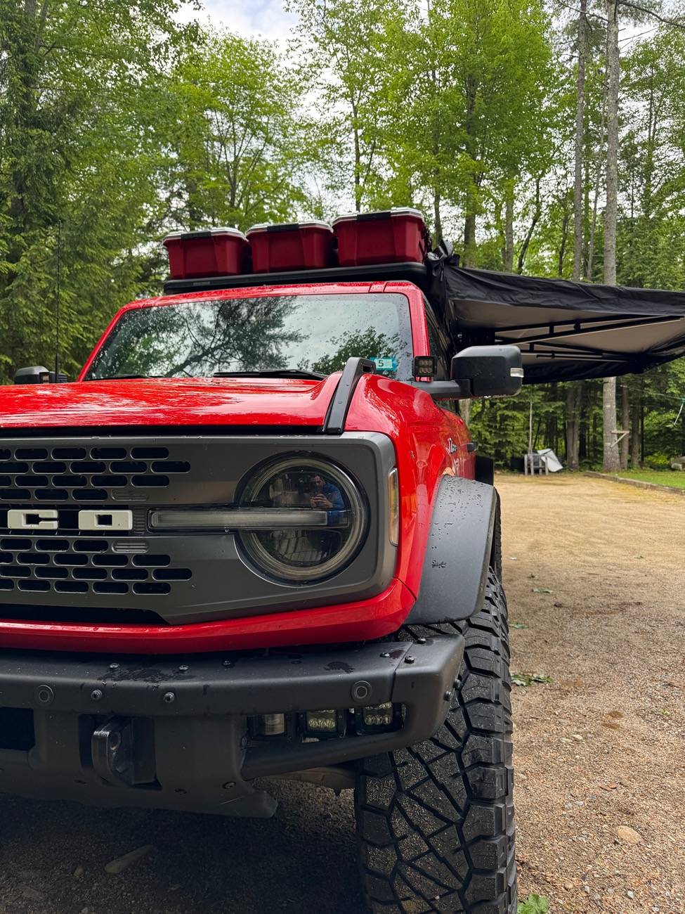 Low Buck, High Value Build | Bronco6G - 2021+ Ford Bronco & Bronco ...