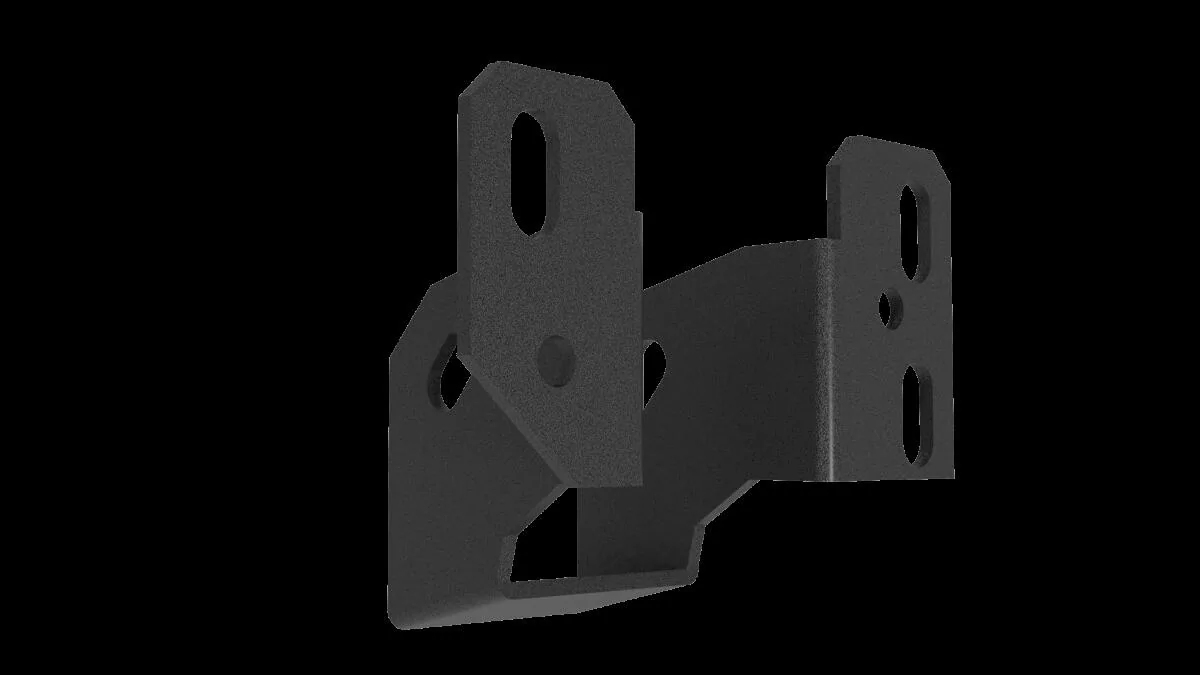 Frame Horn Reinforcement Aftermarket Options – Master List & Guide | Bronco6G - 2021+ Ford ...