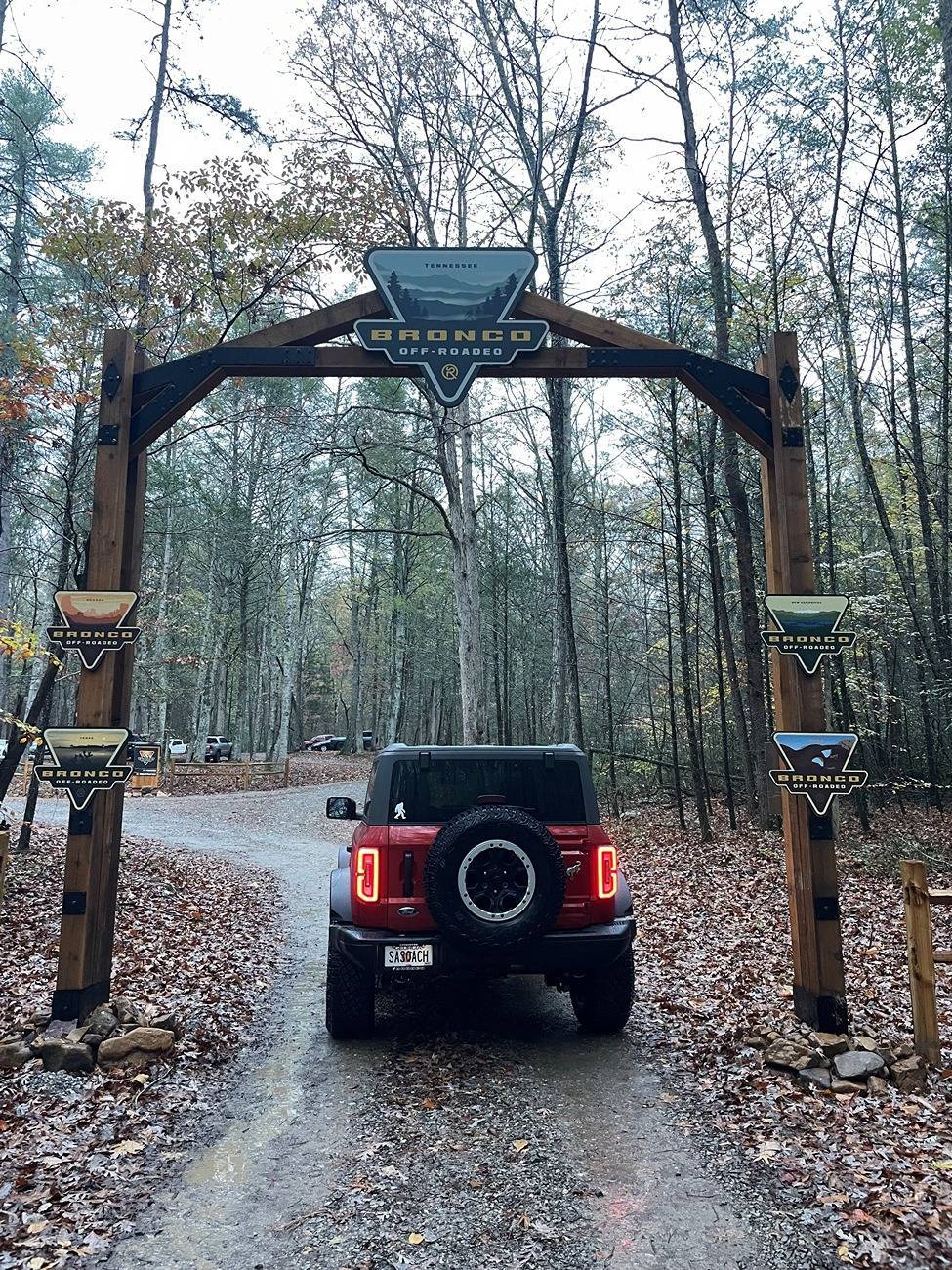 BYOB (Bring Your Own Bronco) now offered at Bronco Off-Rodeo | Page 2 ...