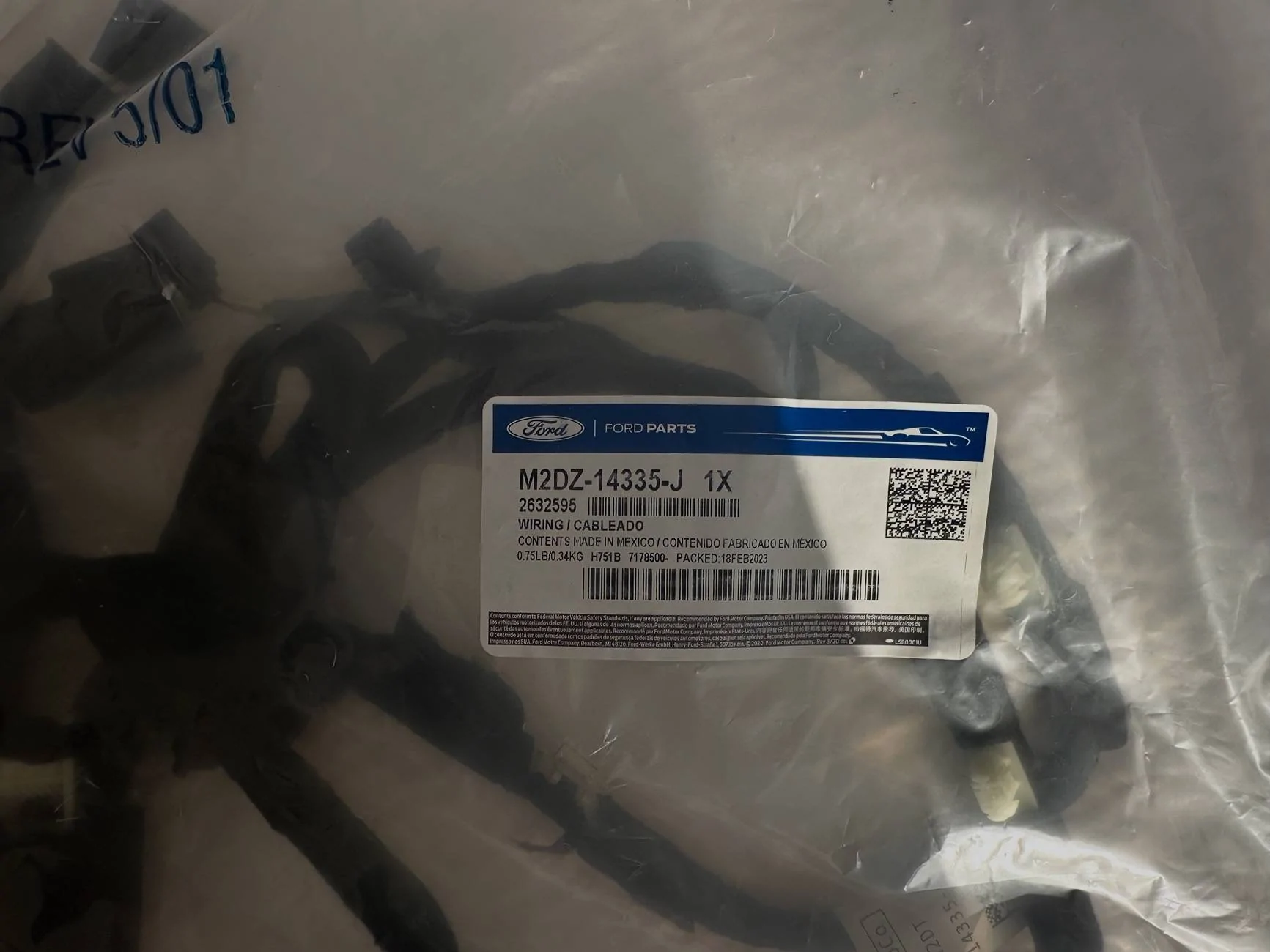 Virginia - Price dropped - Harness And Fuse Box For Upfitter Aux Switch ...