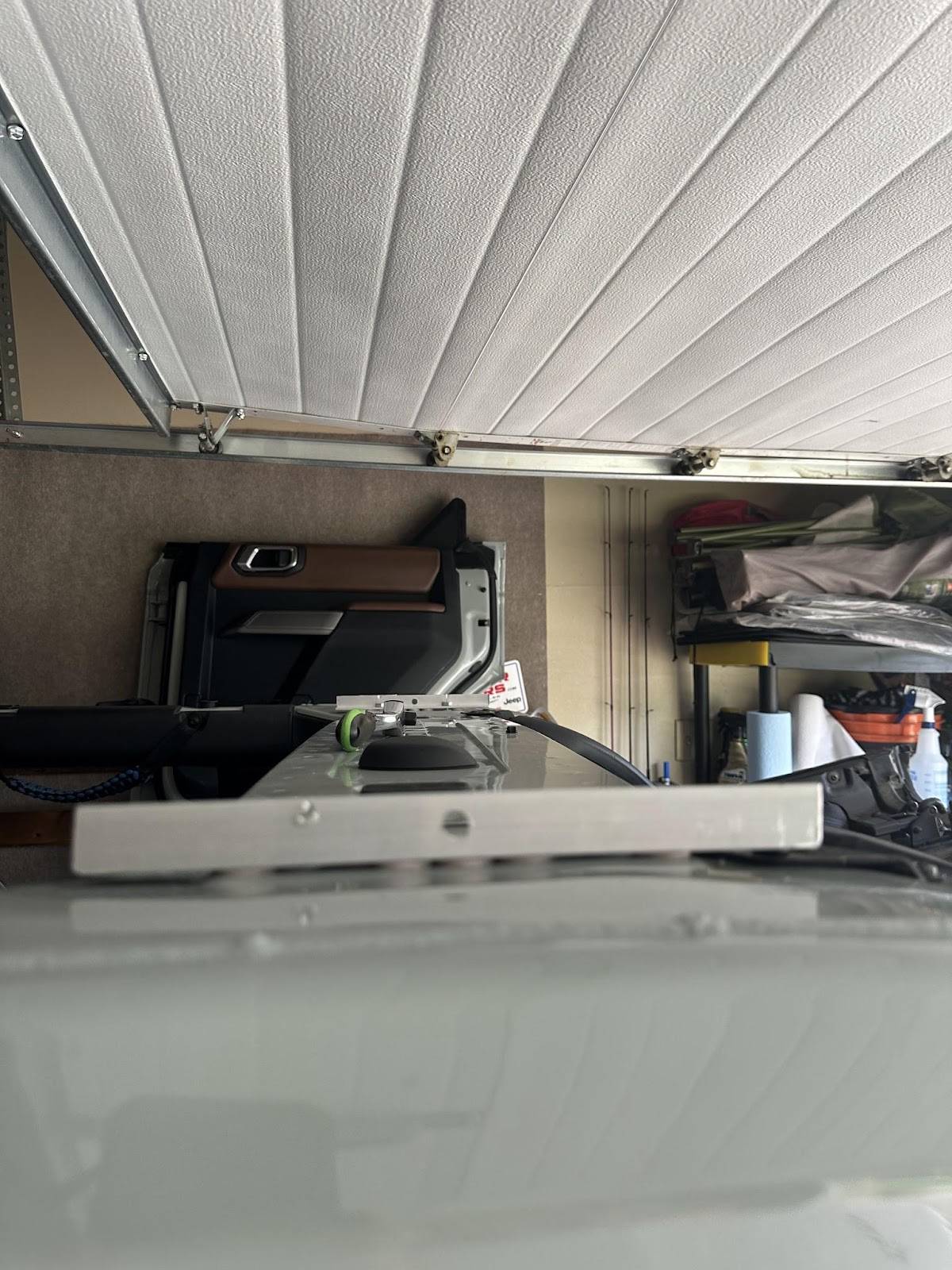 Rooftop Seating for Roll Bar or Roll Cage - My Build Journal | Bronco6G ...