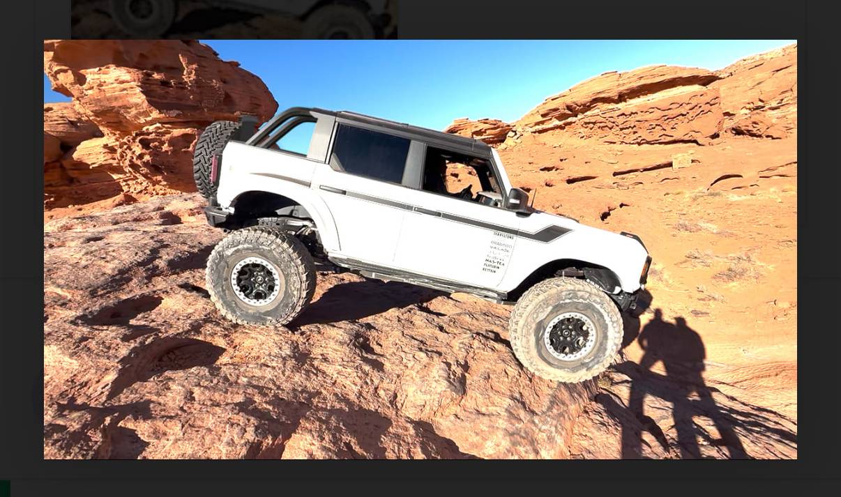 Best AI For Modifying Ford Bronco Photos | Bronco6G - 2021+ Ford Bronco ...