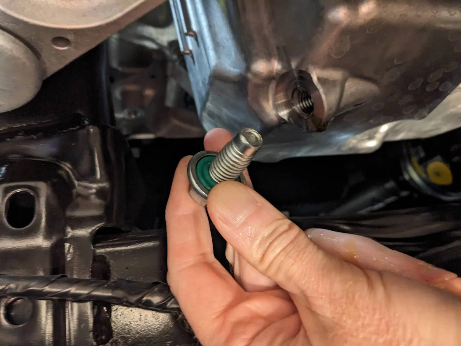 2025 2.3 oil filter change from pre-2025 (FL-2127 and FL-500S both fit ...