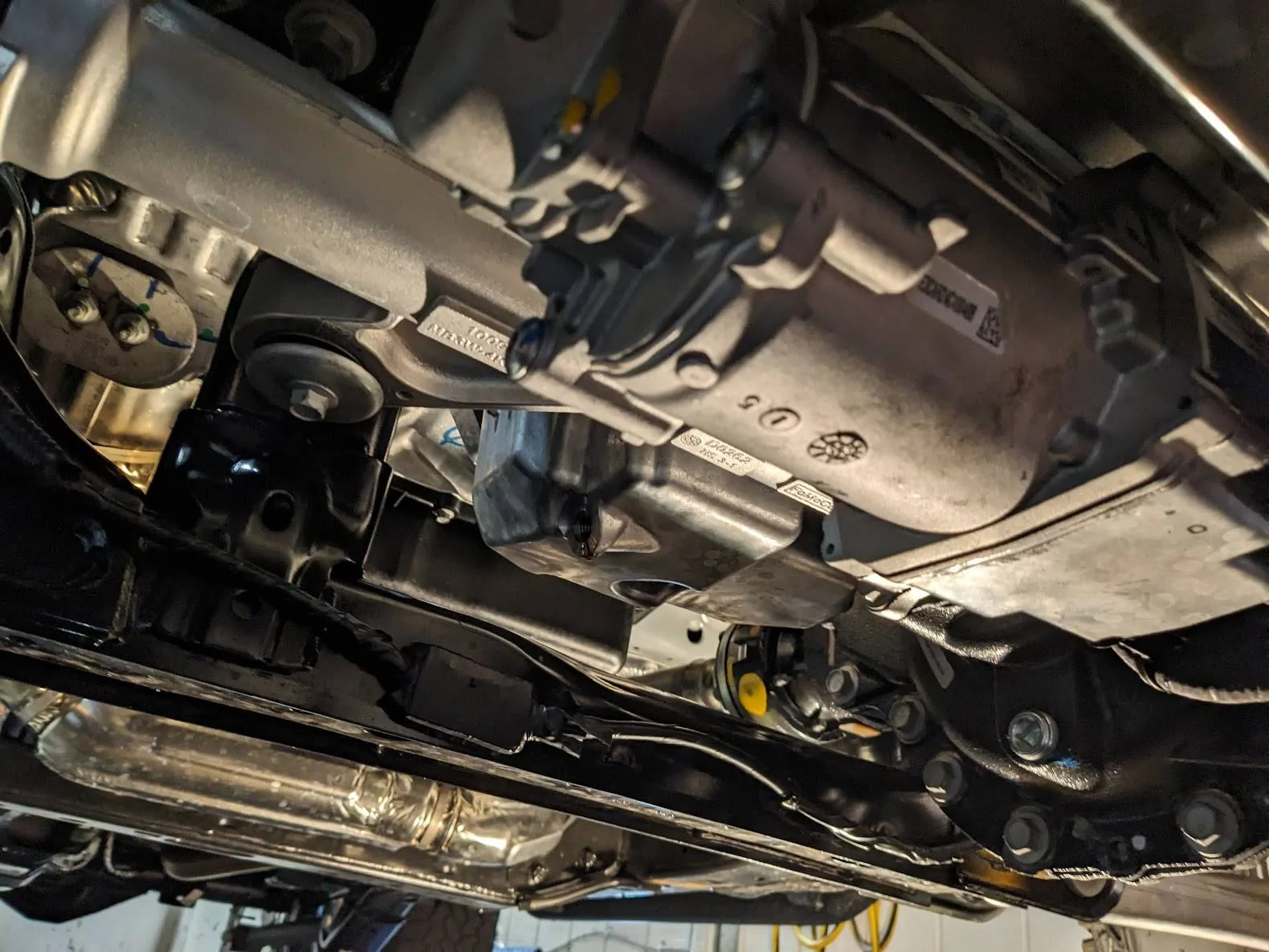 2025 2.3 oil filter change from pre-2025 (FL-2127 and FL-500S both fit ...