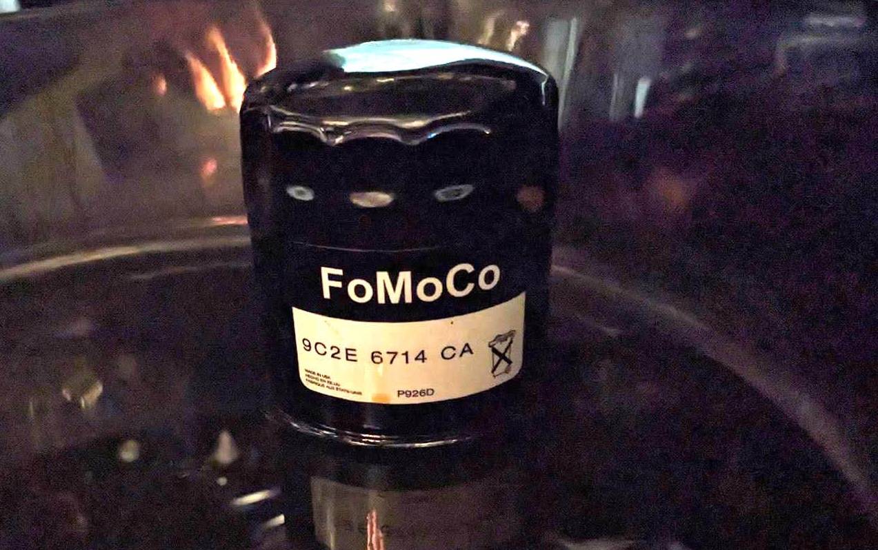 2025 2.3 oil filter change from pre-2025 (FL-2127 and FL-500S both fit ...