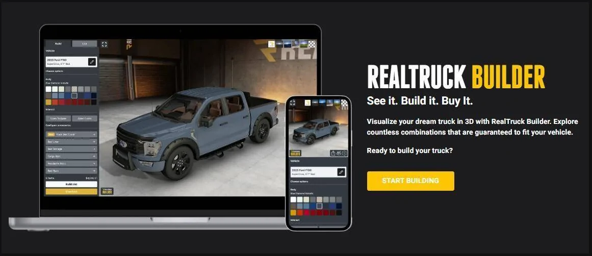 Build Your Bronco: Use The Tool, Share Your Vision | Bronco6G - 2021 ...