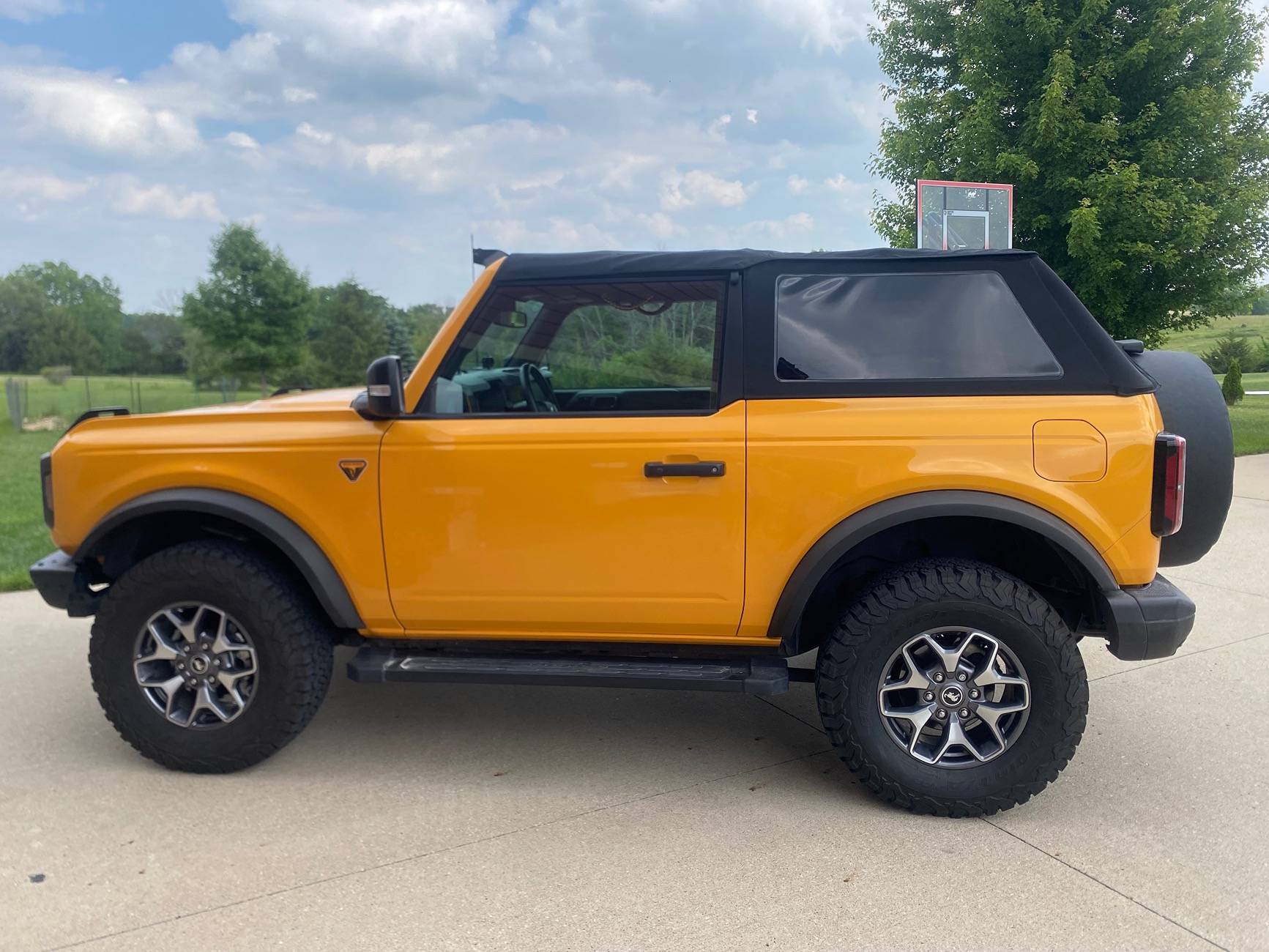 best soft tops for 2 doors 2024 big bend | Bronco6G - 2021+ Ford Bronco ...