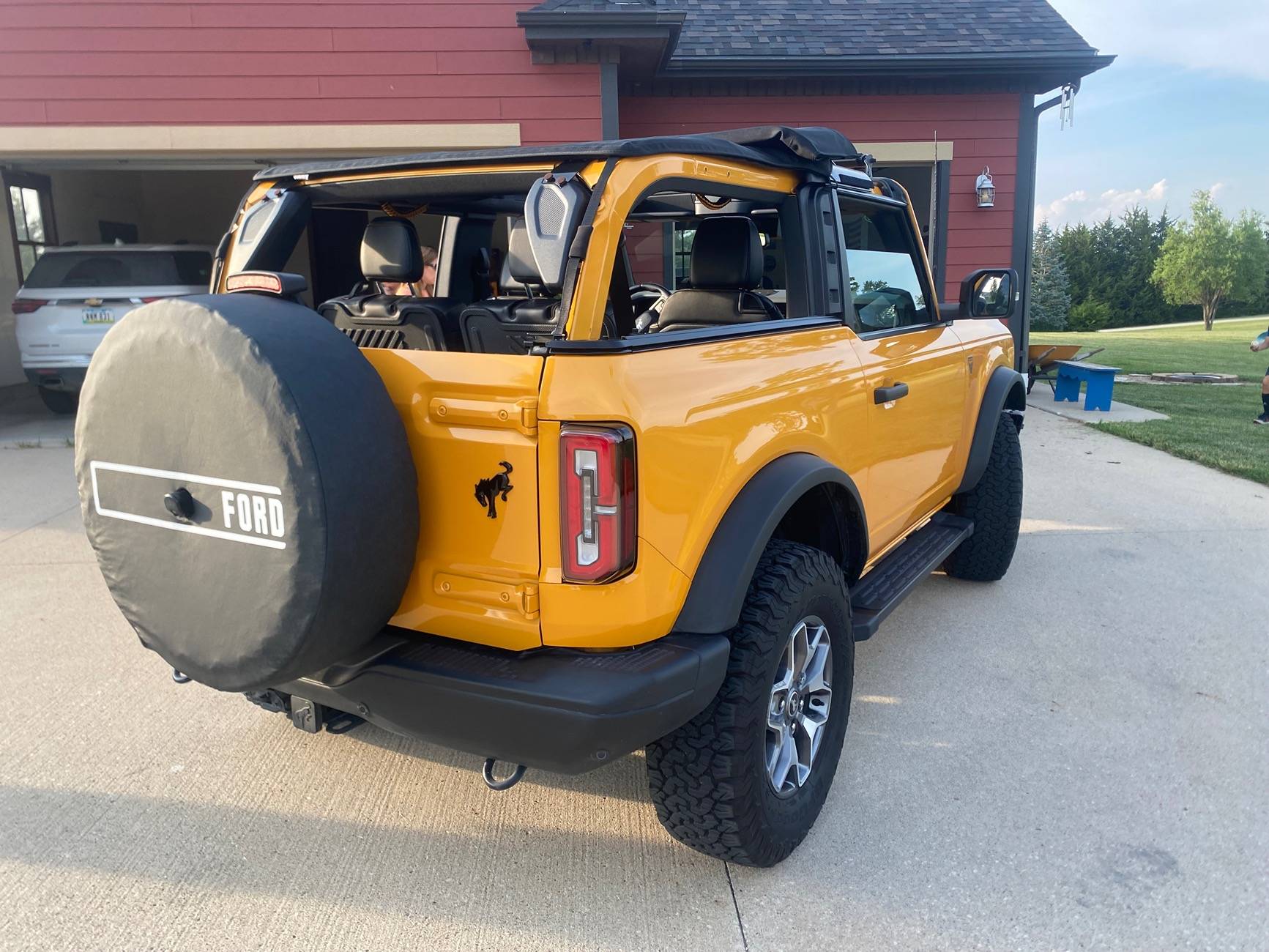 best soft tops for 2 doors 2024 big bend | Bronco6G - 2021+ Ford Bronco ...