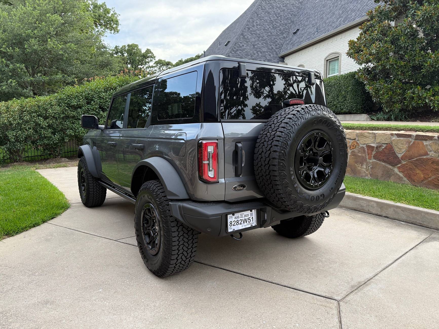 My new 2025 Badlands SAS | Bronco6G - 2021+ Ford Bronco & Bronco Raptor ...