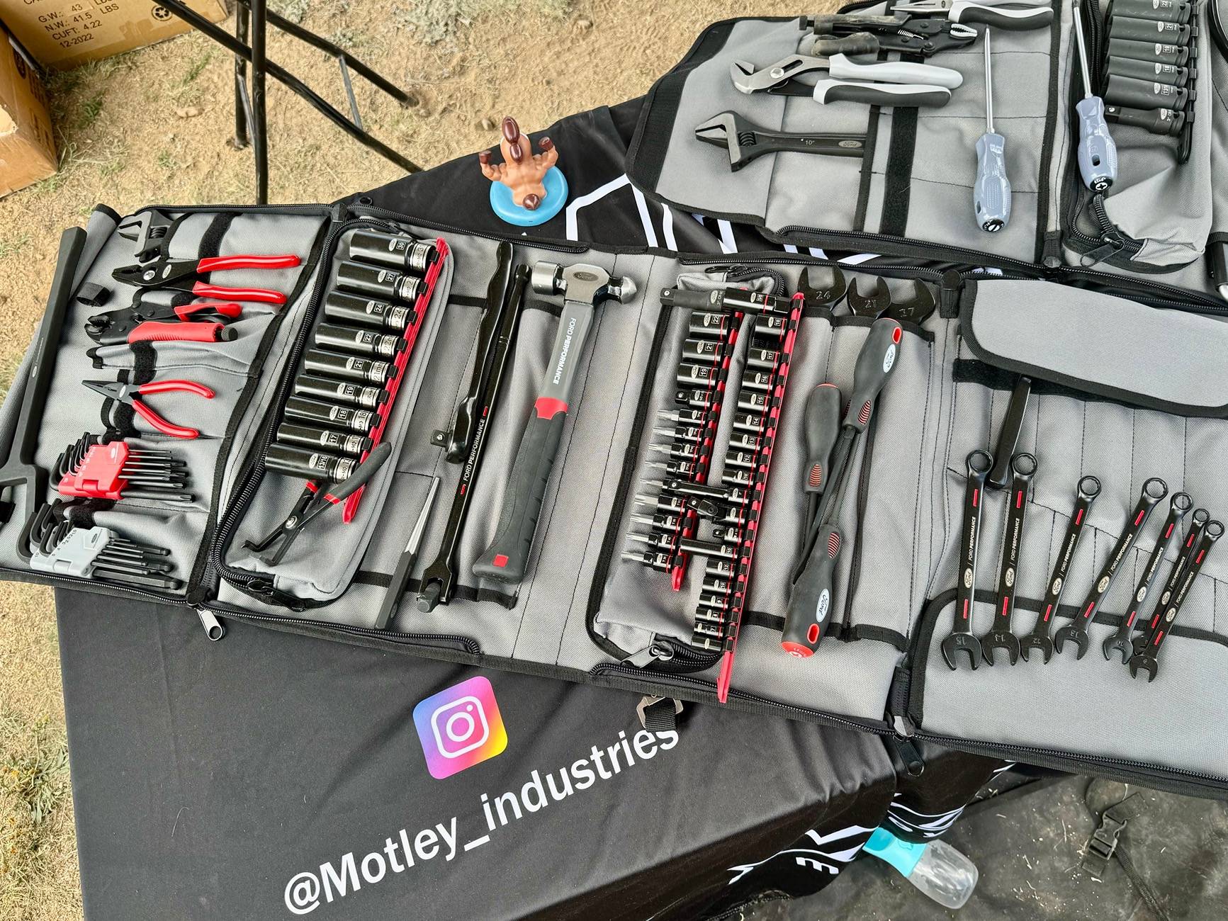 NEW Ford Performance Tool Kit by Motley Ind! | Bronco6G - 2021+ Ford ...