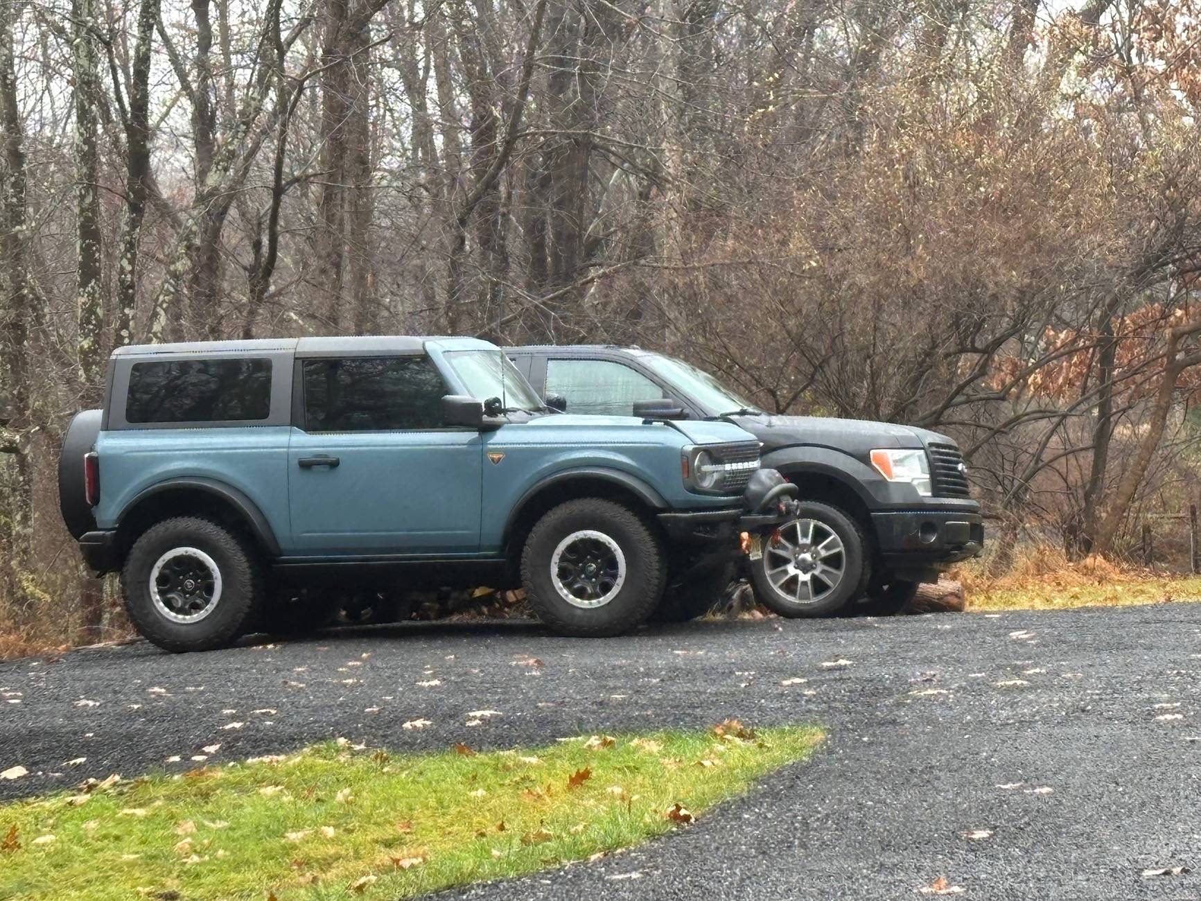 Bronco vs. F150 | Bronco6G - 2021+ Ford Bronco & Bronco Raptor Forum, News, Blog & Owners Community
