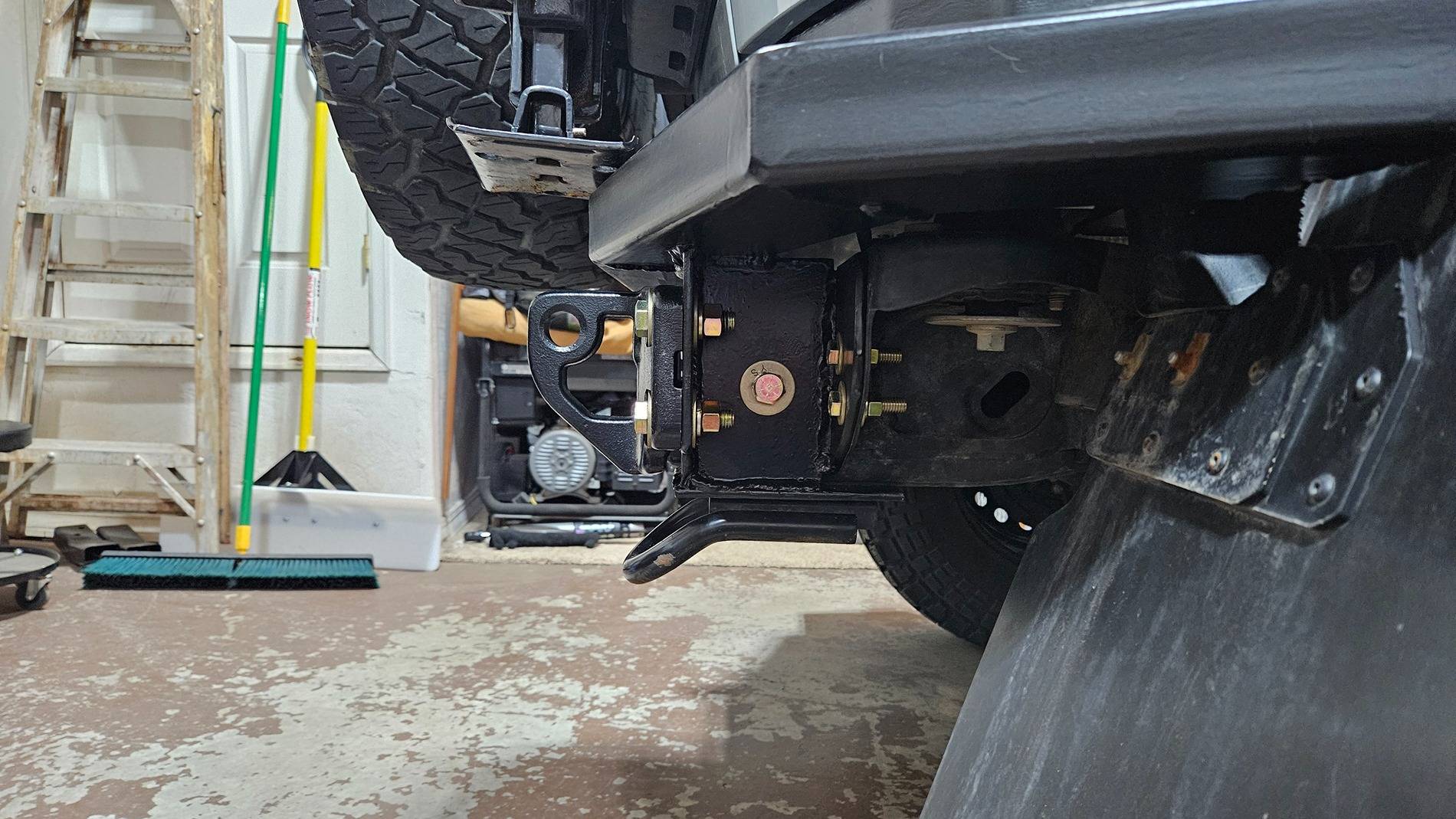 Strongest paint for front skid plate? | Bronco6G - 2021+ Ford Bronco ...