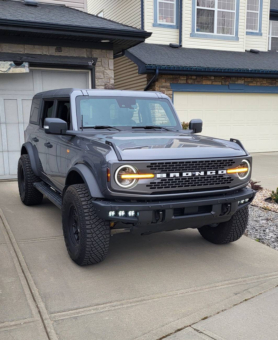 Bronco Leveling Kit | Bronco6G - 2021+ Ford Bronco & Bronco Raptor ...