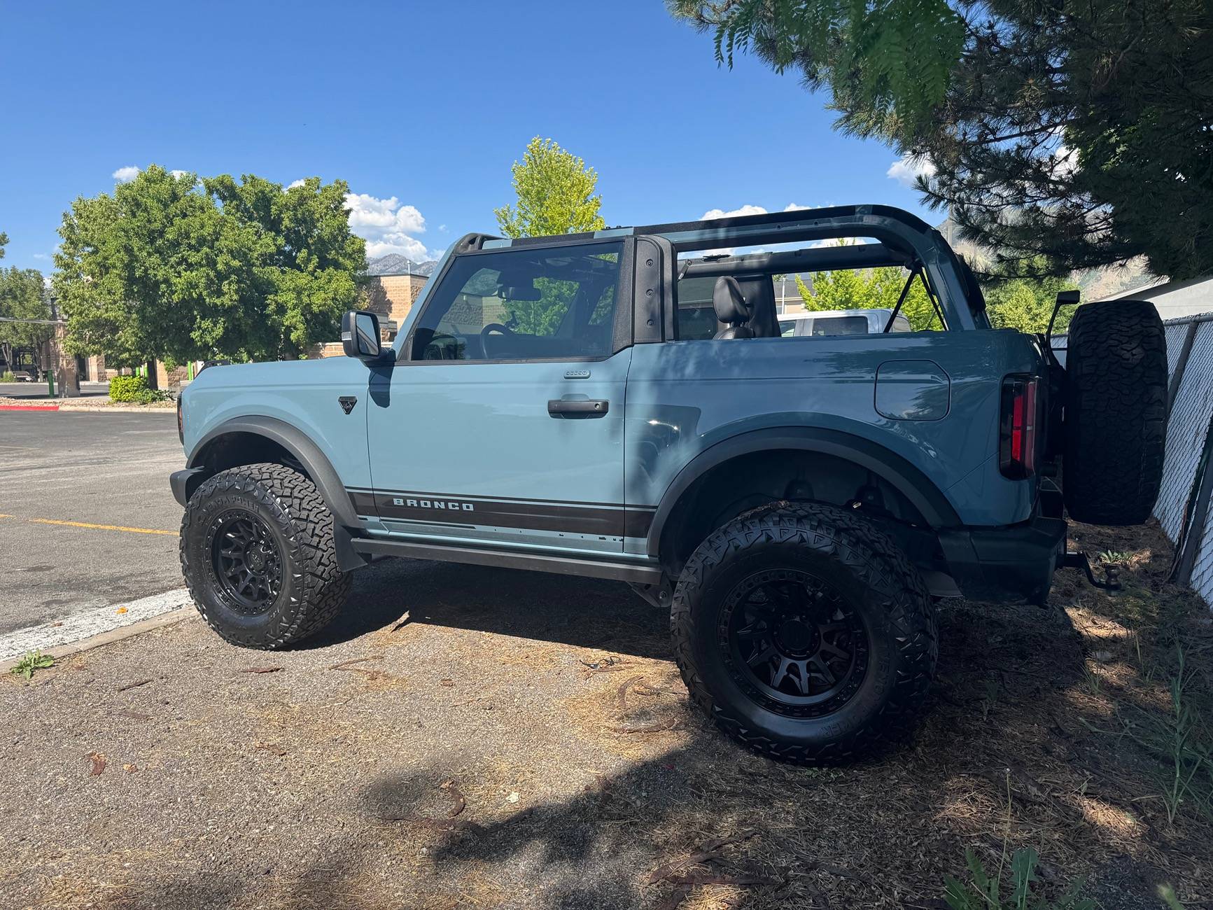 Bronco Leveling Kit | Bronco6G - 2021+ Ford Bronco & Bronco Raptor ...