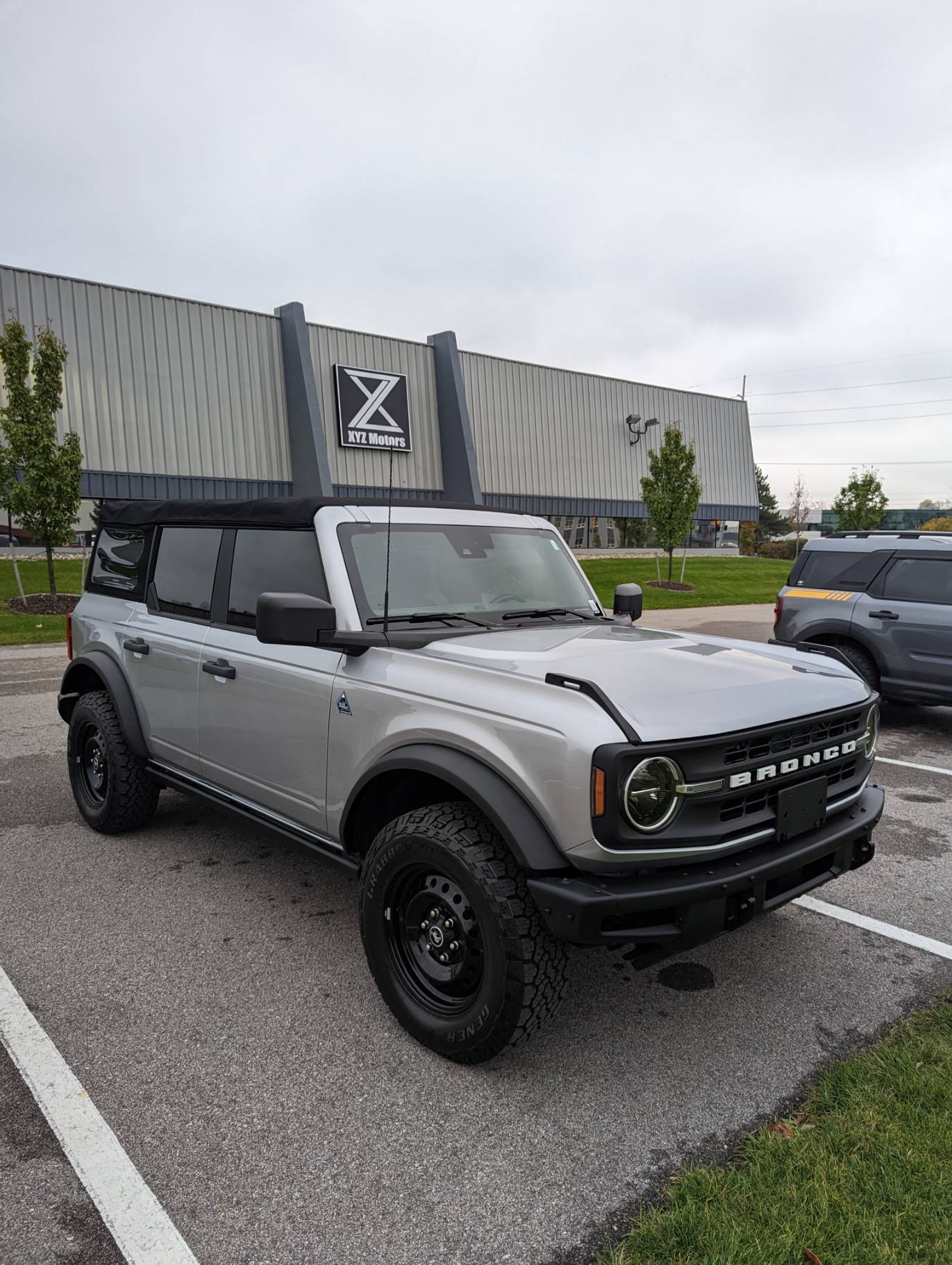 SilverBack build: from day 1 to today | Bronco6G - 2021+ Ford Bronco ...