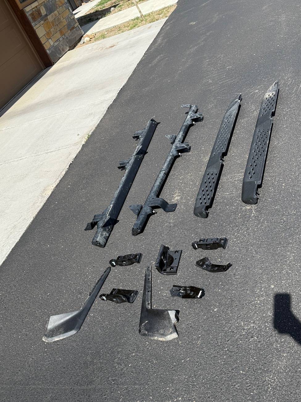 Colorado - Raptor Running Boards | Bronco6G - 2021+ Ford Bronco ...