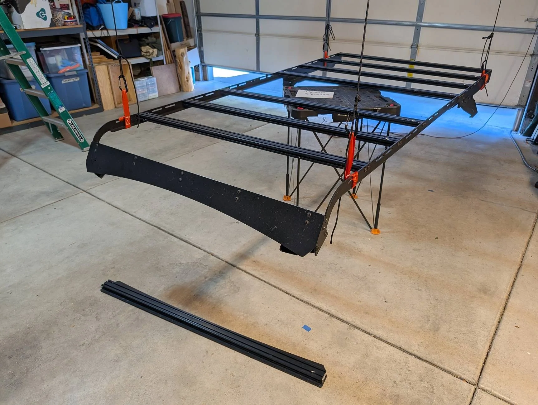 Nevada - Valkyrie Modular Roof Rack 4dr $750 | Bronco6G - 2021+ Ford ...