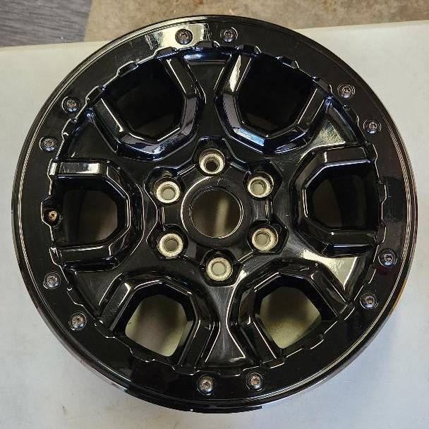 California - 17" Ford Bronco SASQUATCH $160. Wheel BEADLOCK 10388 95215 ...