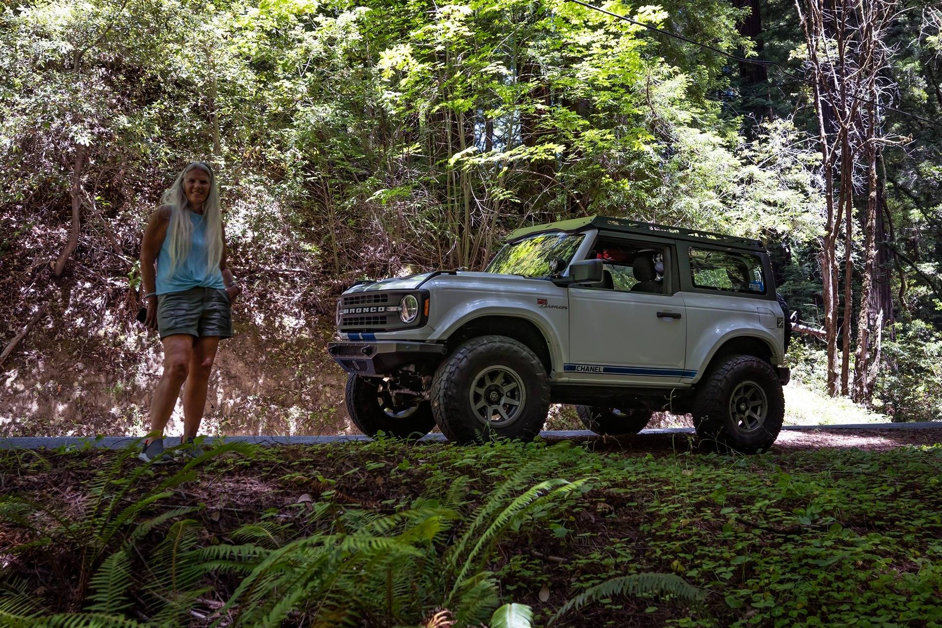 Summer Vacation to California's North Coast and More! | Bronco6G - 2021 ...