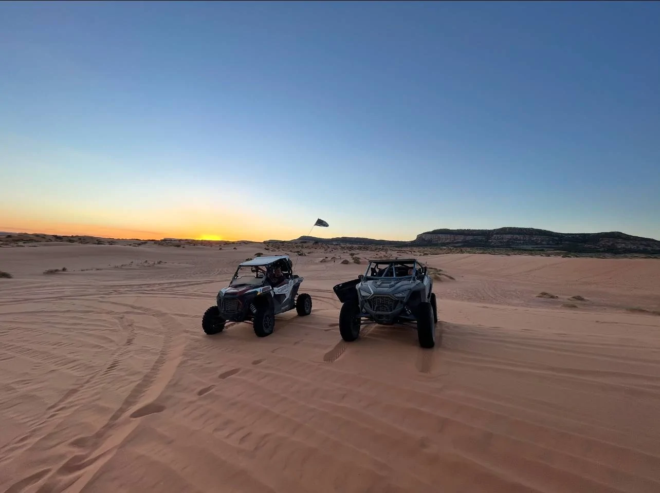 Stable mate Saturday. Let’s do UTVs and ATVs! | Bronco6G - 2021+ Ford ...
