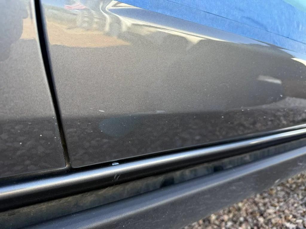 Paint chips from rocks? DIY protection with Heavy Texture Chip Guard ...