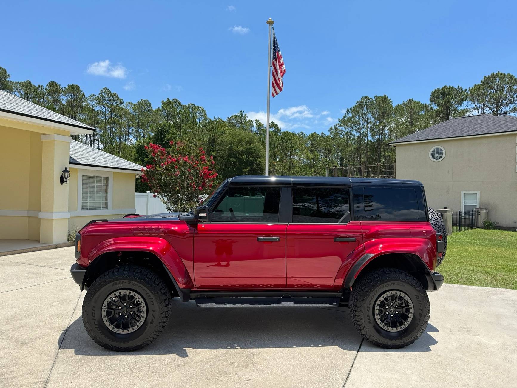 RUBY RED Bronco Club | Bronco6G - 2021+ Ford Bronco & Bronco Raptor ...