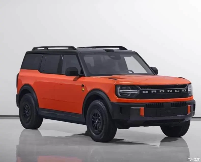 2026 Ford Bronco Hybrid Teaser | Bronco6G - 2021+ Ford Bronco & Bronco ...