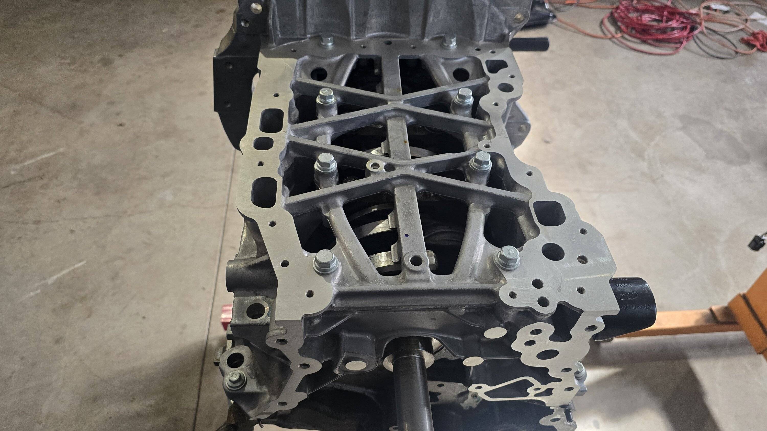 Built engine development! | Bronco6G - 2021+ Ford Bronco & Bronco ...