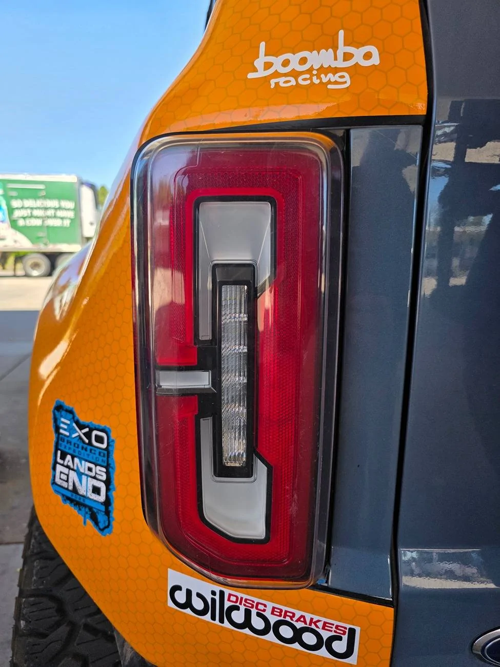 I installed a high performance sticker - step by step instructions ...