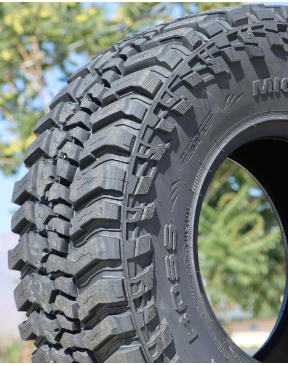 Mickey Thompson Baja Boss M/T 37x12.5x17 | Bronco6G - 2021+ Ford Bronco ...