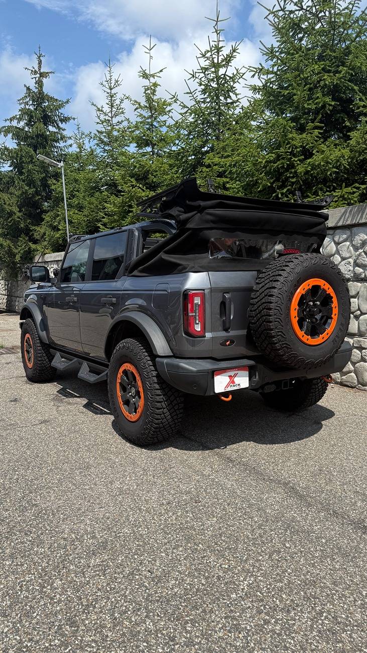 Open Your Soft Top Without Removing the Windows! New Replacement Road ...