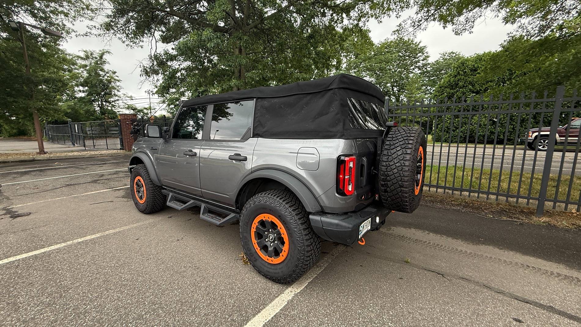 Open Your Soft Top Without Removing the Windows! New Replacement Road ...