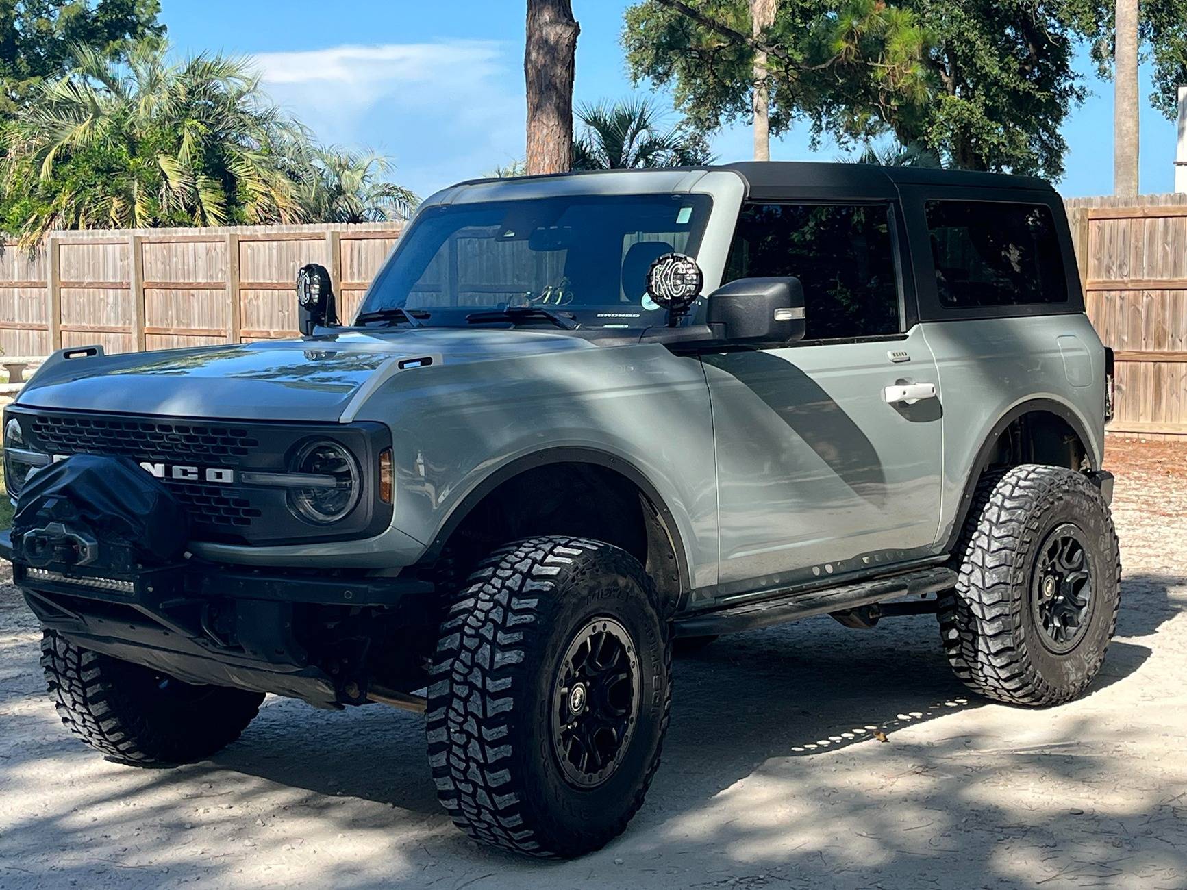 Mickey Thompson Baja Boss M/T 37x12.5x17 | Bronco6G - 2021+ Ford Bronco ...