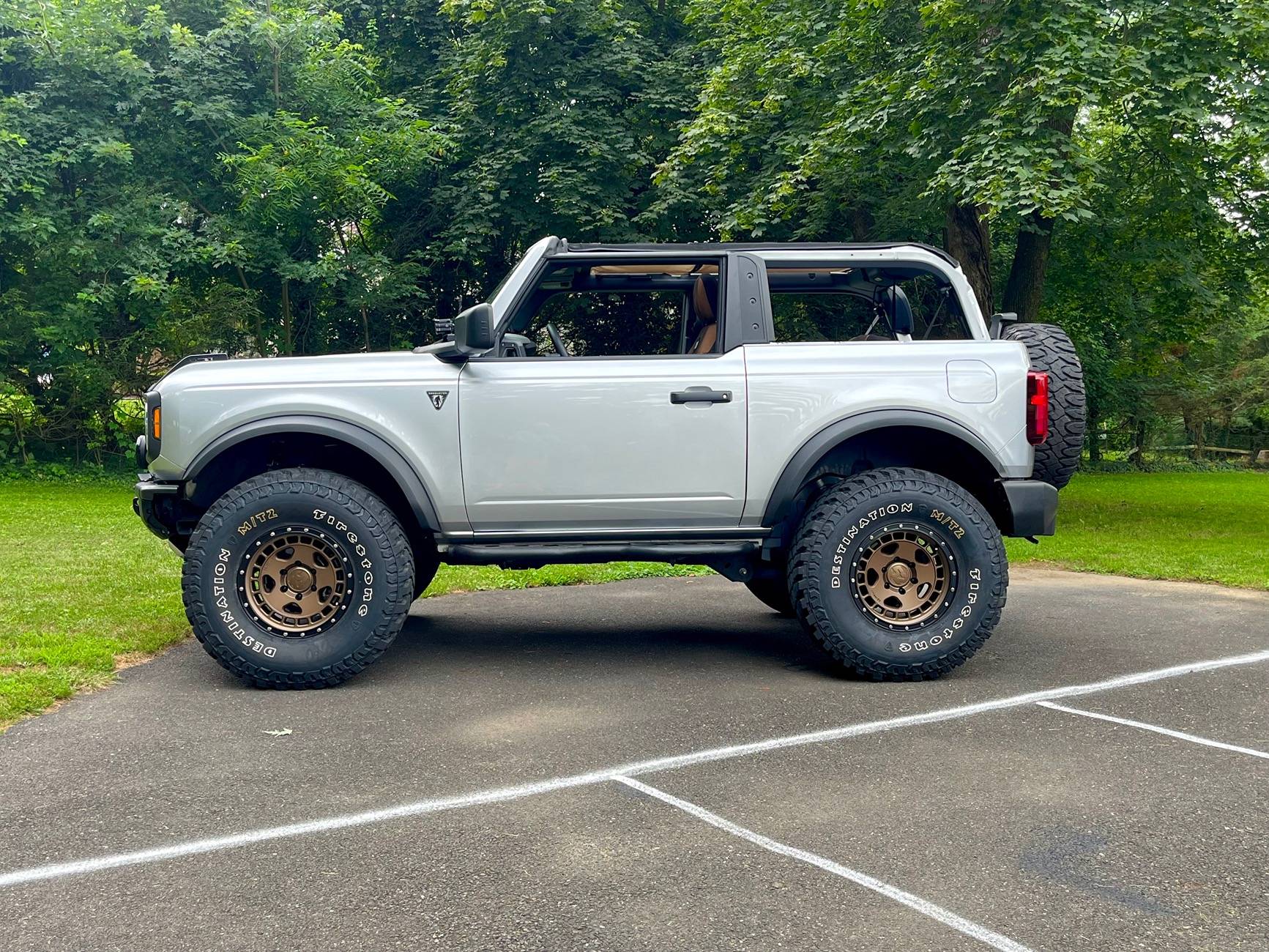 Two Door Tuesday Lets See Them Two Doors | Page 41 | Bronco6G - 2021 ...